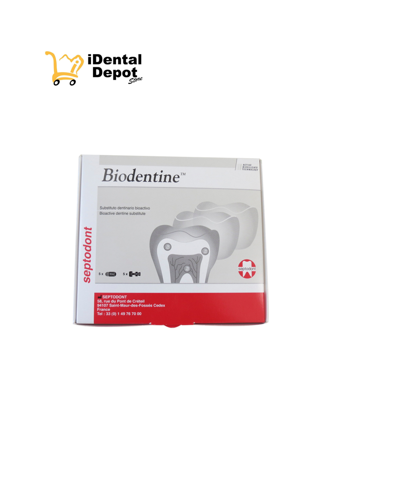 BIODENTINE CAPSULAS C/5 | idental
