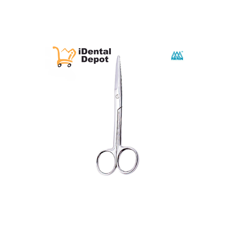 TIJERA MAYO RECTA ARAIN | idental