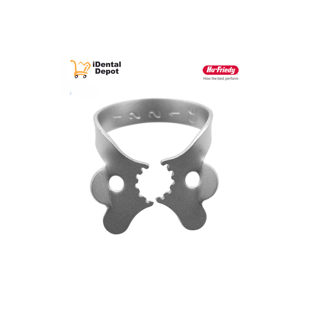 GRAPA #2 PARA PREMOLAR INFERIOR HU-FRIEDY | idental