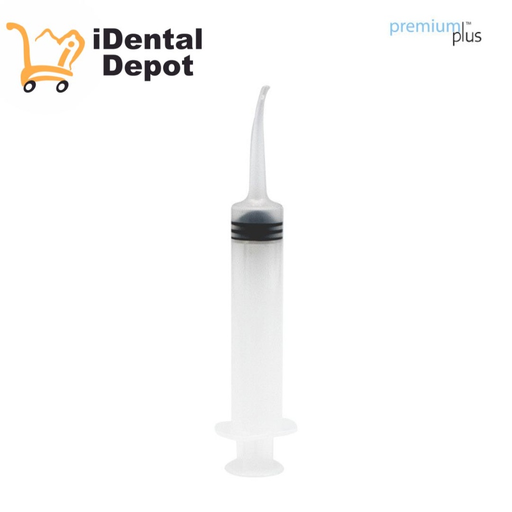 JERINGA DE HULE TIPO MONOJET PREMIUM | idental