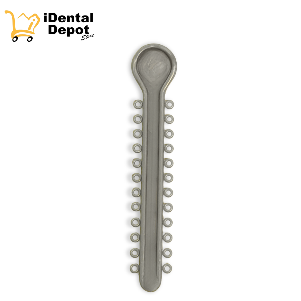 MODULO EN LLAVE DARK GRAY | idental