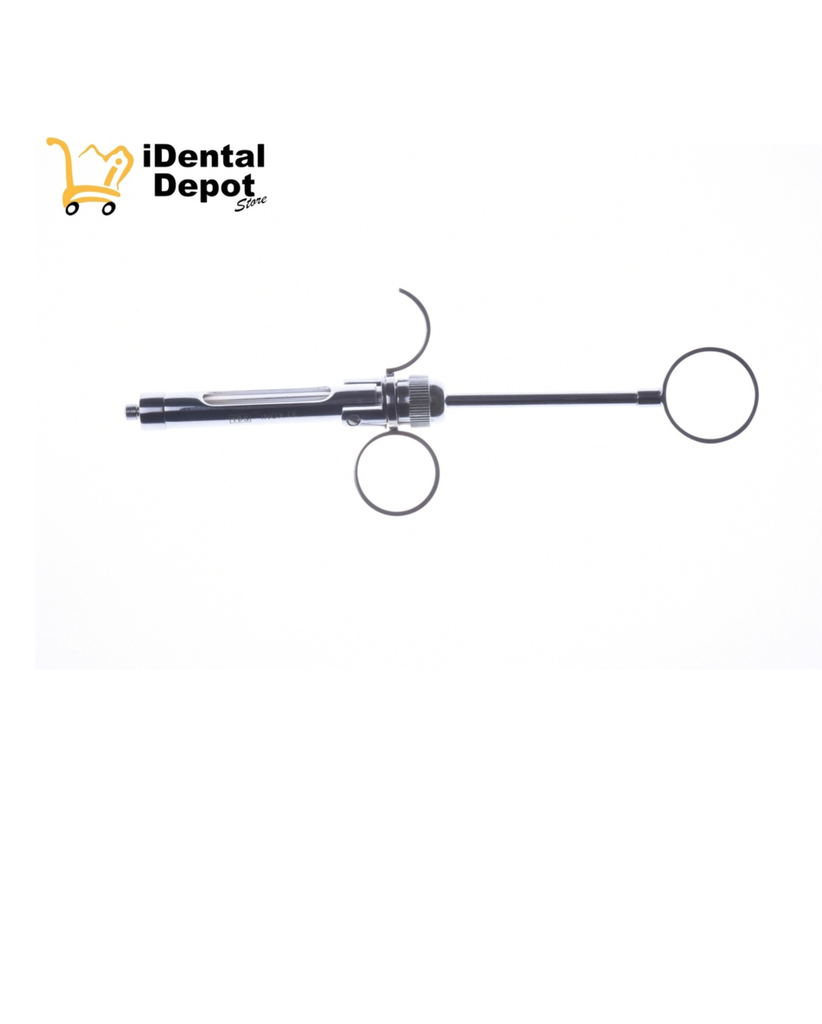 JERINGA ARTICULADA S/ARPON TIPO BAYER | idental