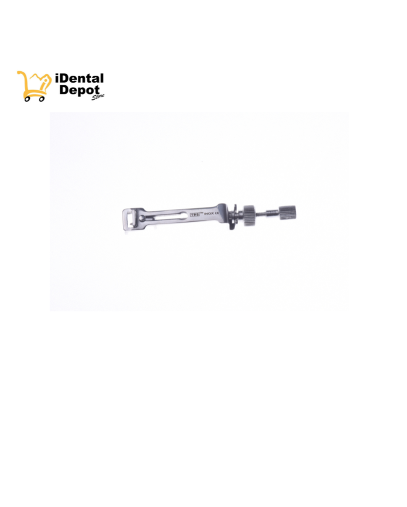 PORTA MATRIZ TIPO IVORY 6MM | idental