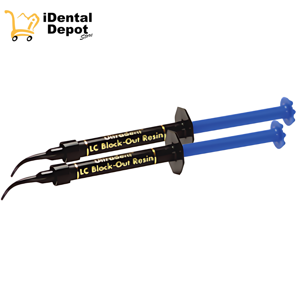LC BLOCK OUT MINI KIT C/2 JER, RESI | idental