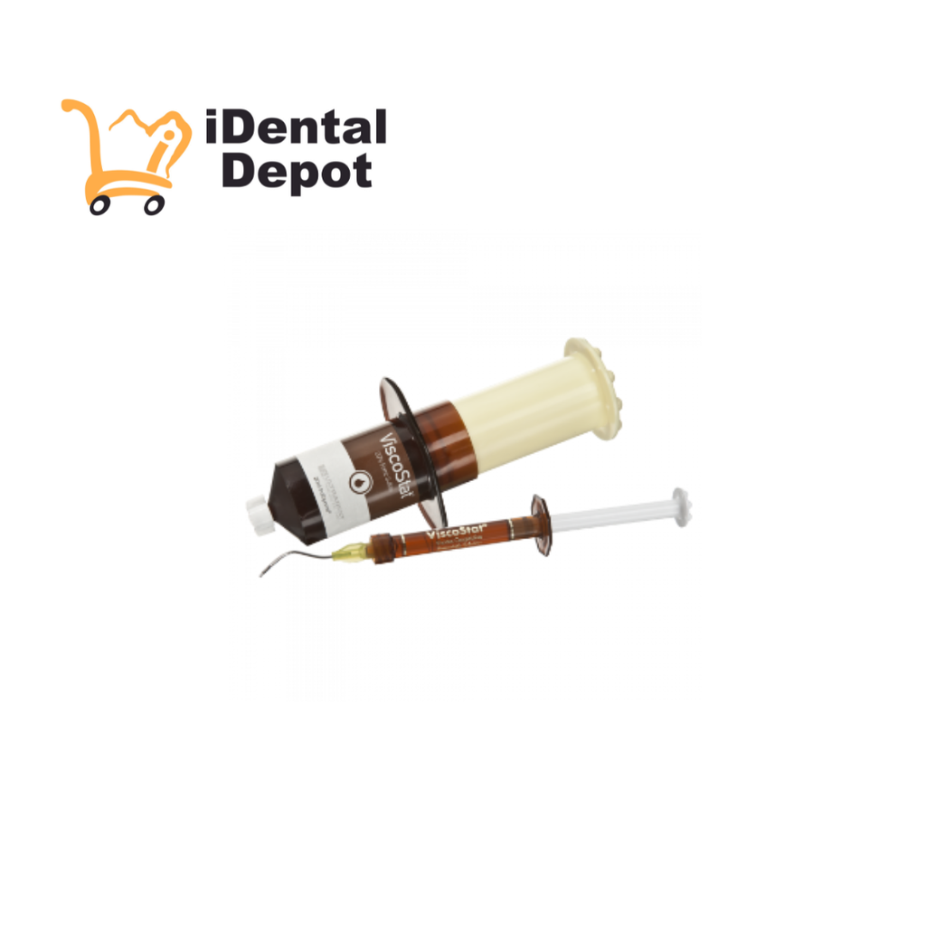 HEMOSTATICO VISCOSTAT MINI, C/2 JER. 1. | idental