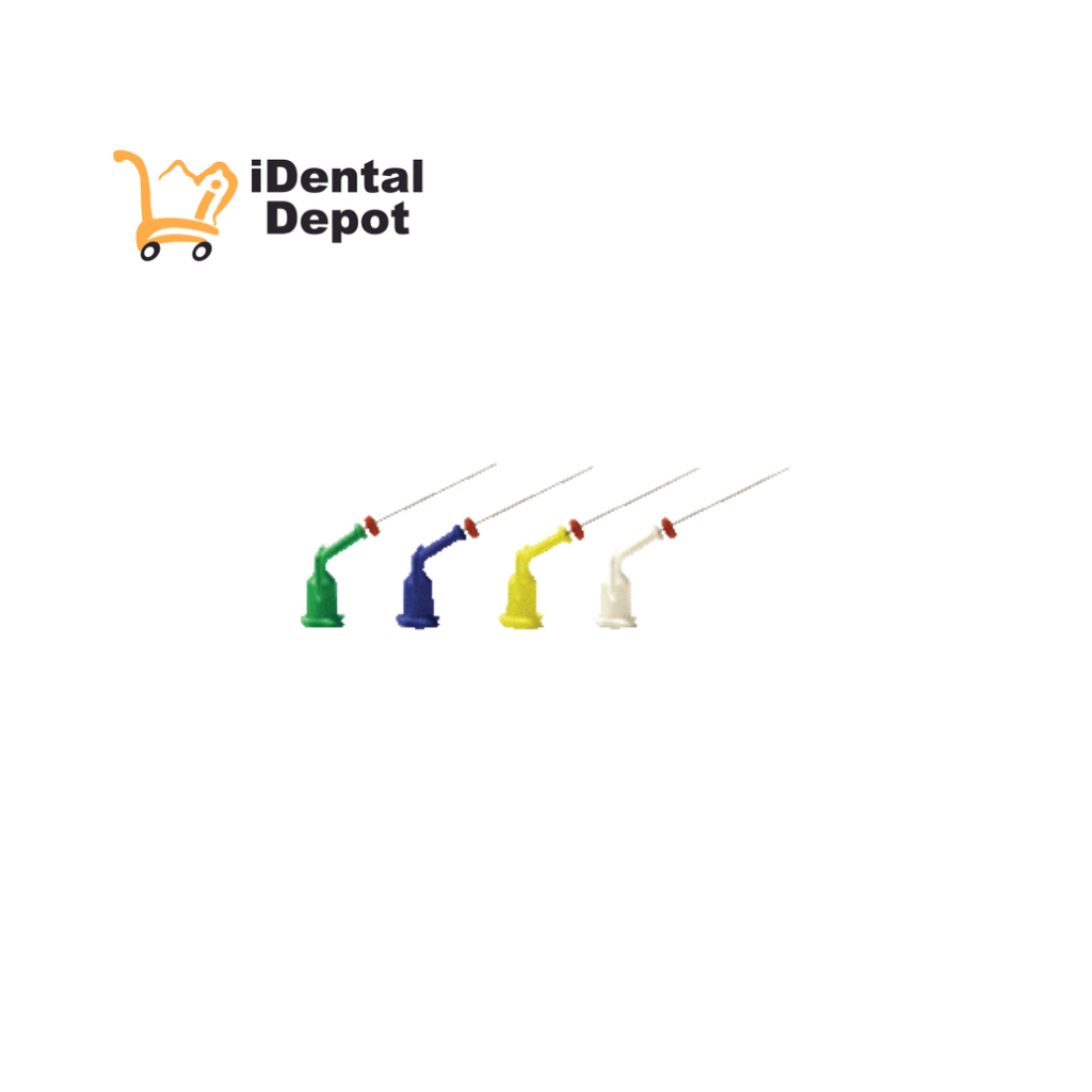 PUNTAS TIPO MONO JET ENDO-EZE NAVITIP SURTIDA CAL30 C/20 | idental