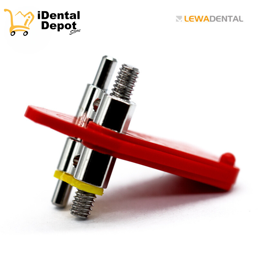 TORNILLO INFERIOR D-14 | idental