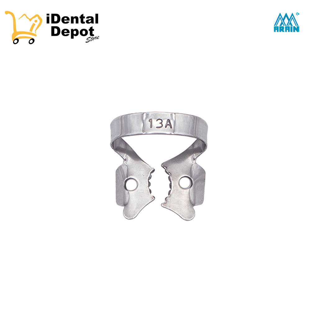 GRAPA PARA ENDODONCIA ARAIN 13A | idental