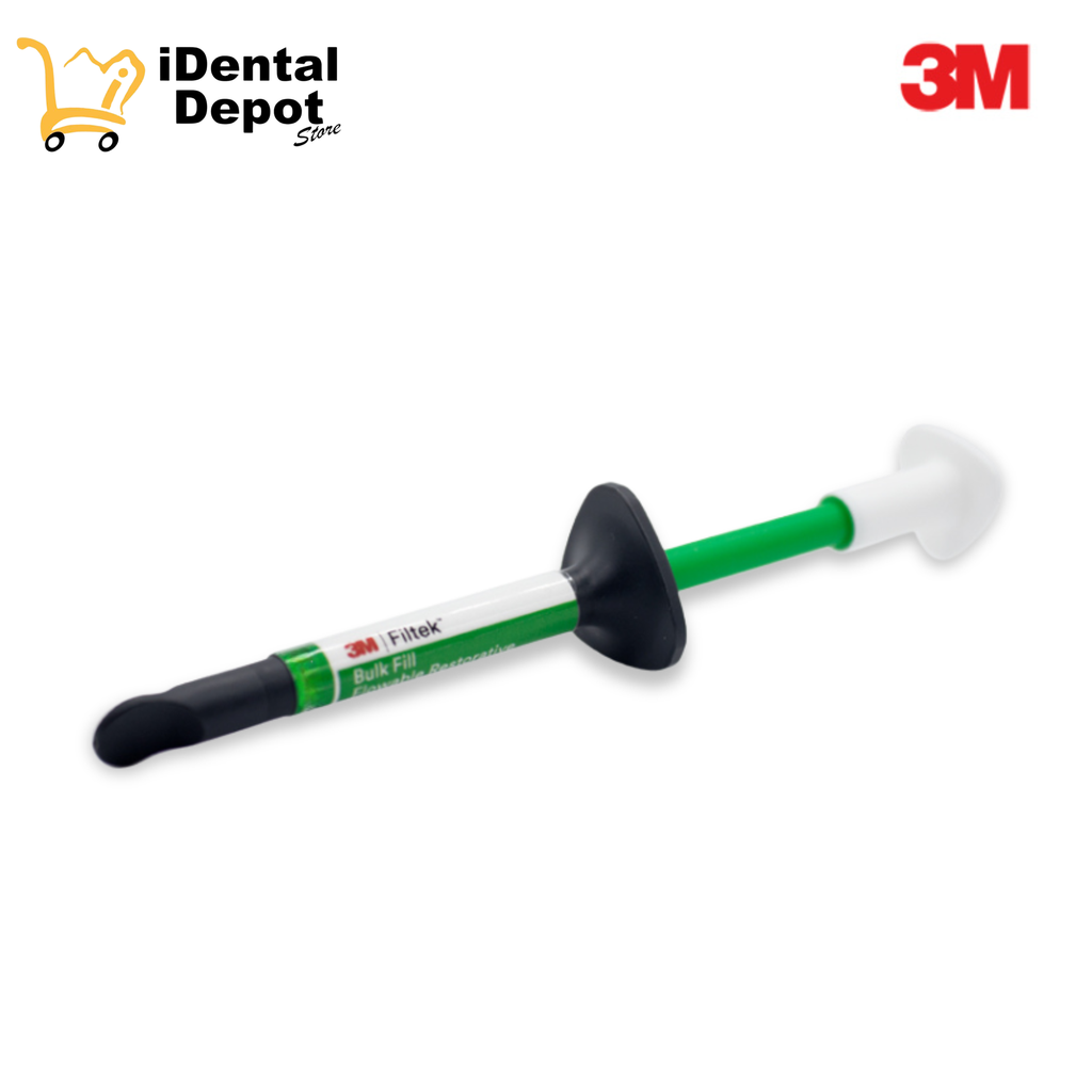 RESINA FLUIDA - JERINGA BULK FILL FLOW 2GR A2 | idental