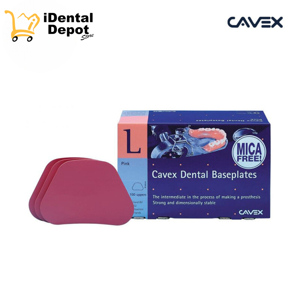 PLACA BASE SUPERIOR CAVEX C/U | idental