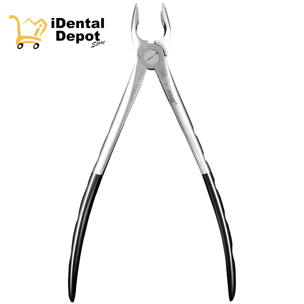 FORCEPS 150 BTG FRINGS, UPPER UNIVERSAL | idental
