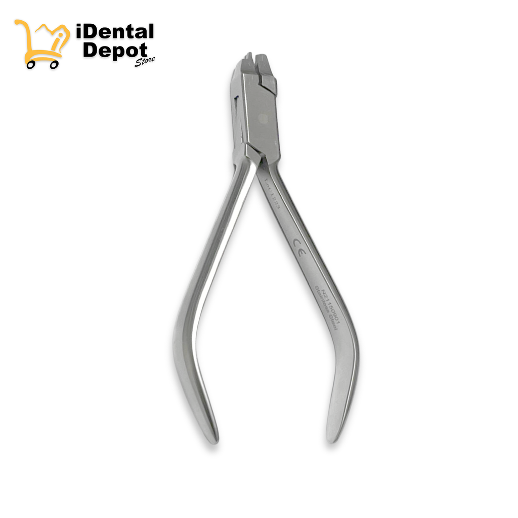 PINZA PARA GANCHO QUIRURGICO CRIMPABLE | idental