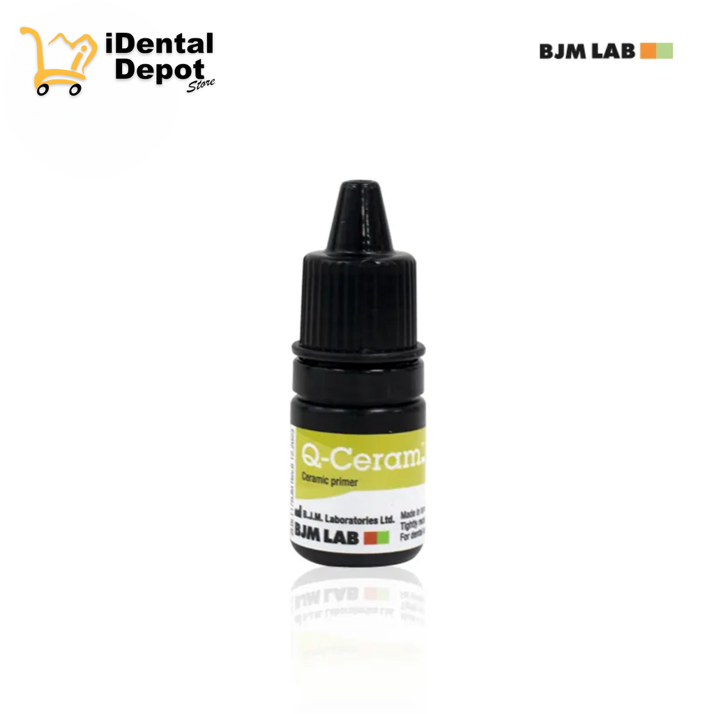 SILANO CON ACIDO FLUORHIDRICO 5 ML BJM | idental