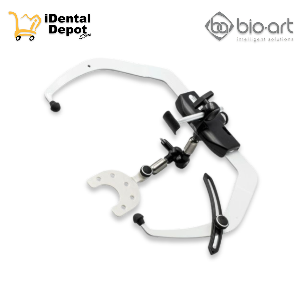 ARTICULADOR A7 PLUS COLORS CON ARCO FACIAL ELITE | idental