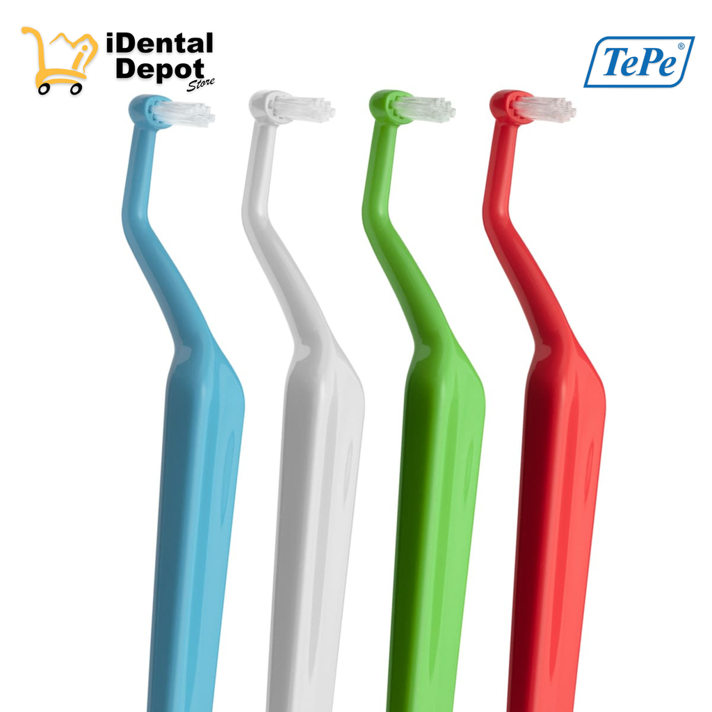 UNIVERSAL CARE SOFT - CEPILLO DENTAL ANGULADO P/IMPLANTES BLISTER | idental