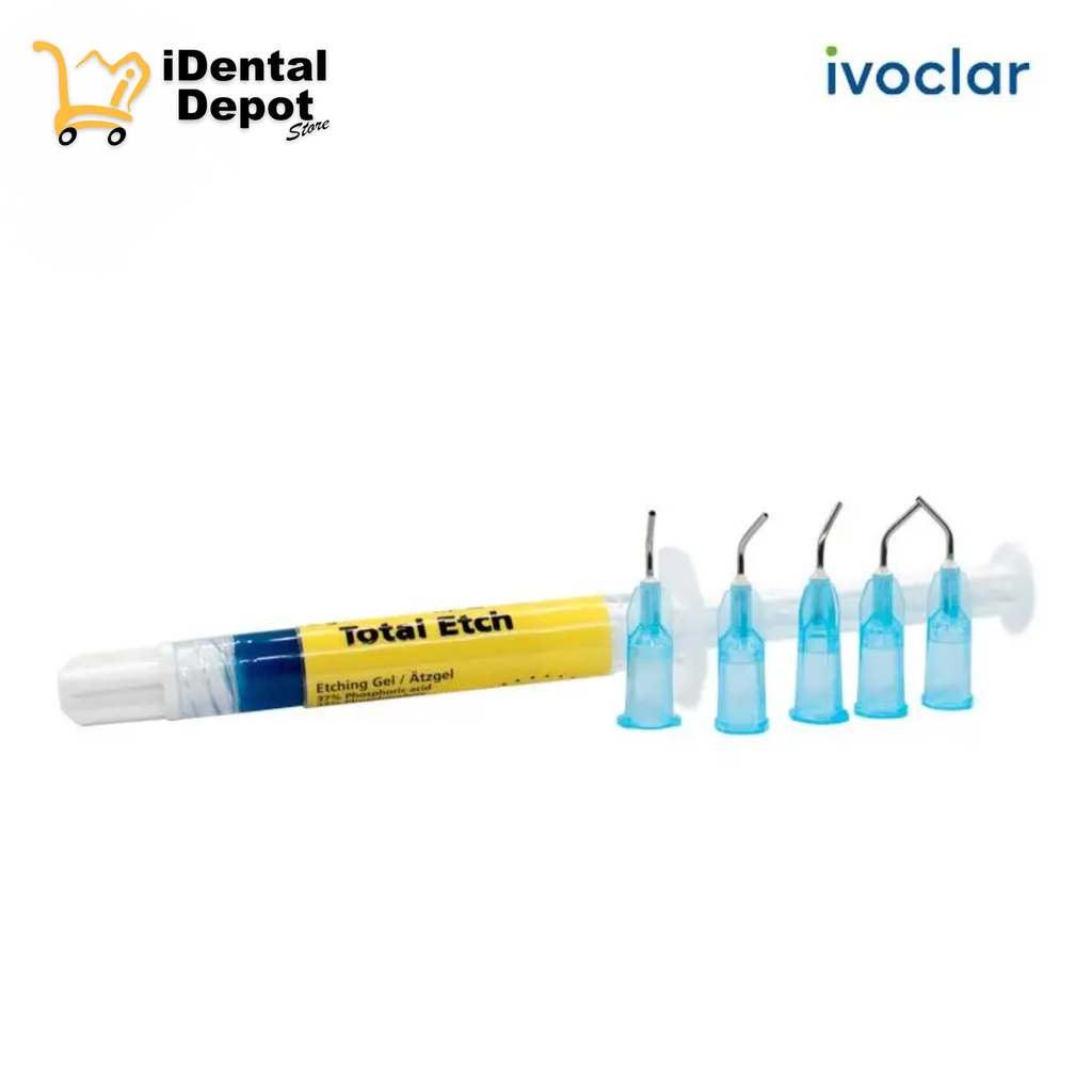 TOTAL ETCH REFILL 2Grs Jer | idental